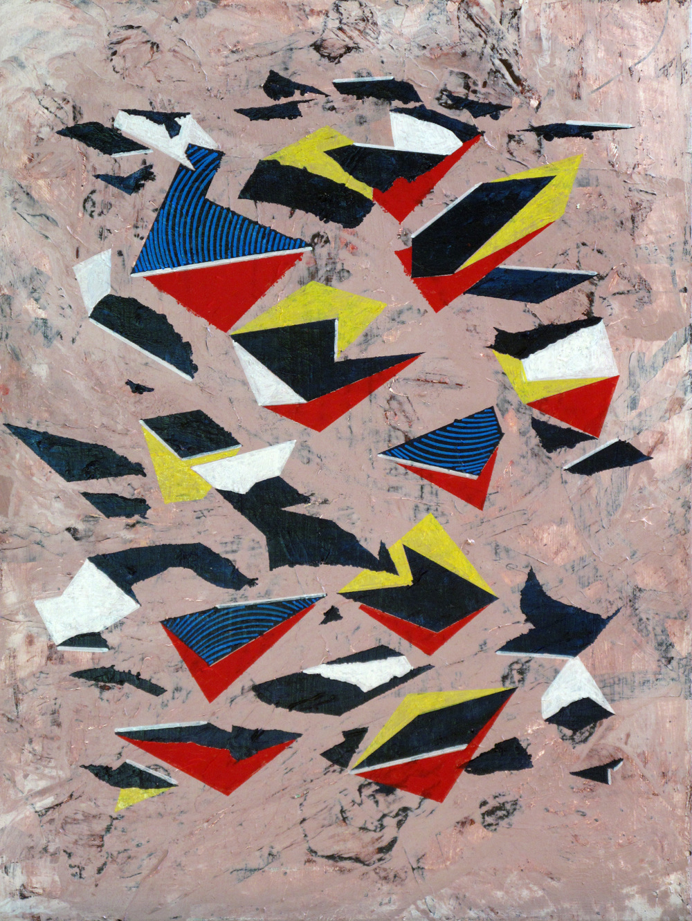 Works - TaddMullinixArt.com